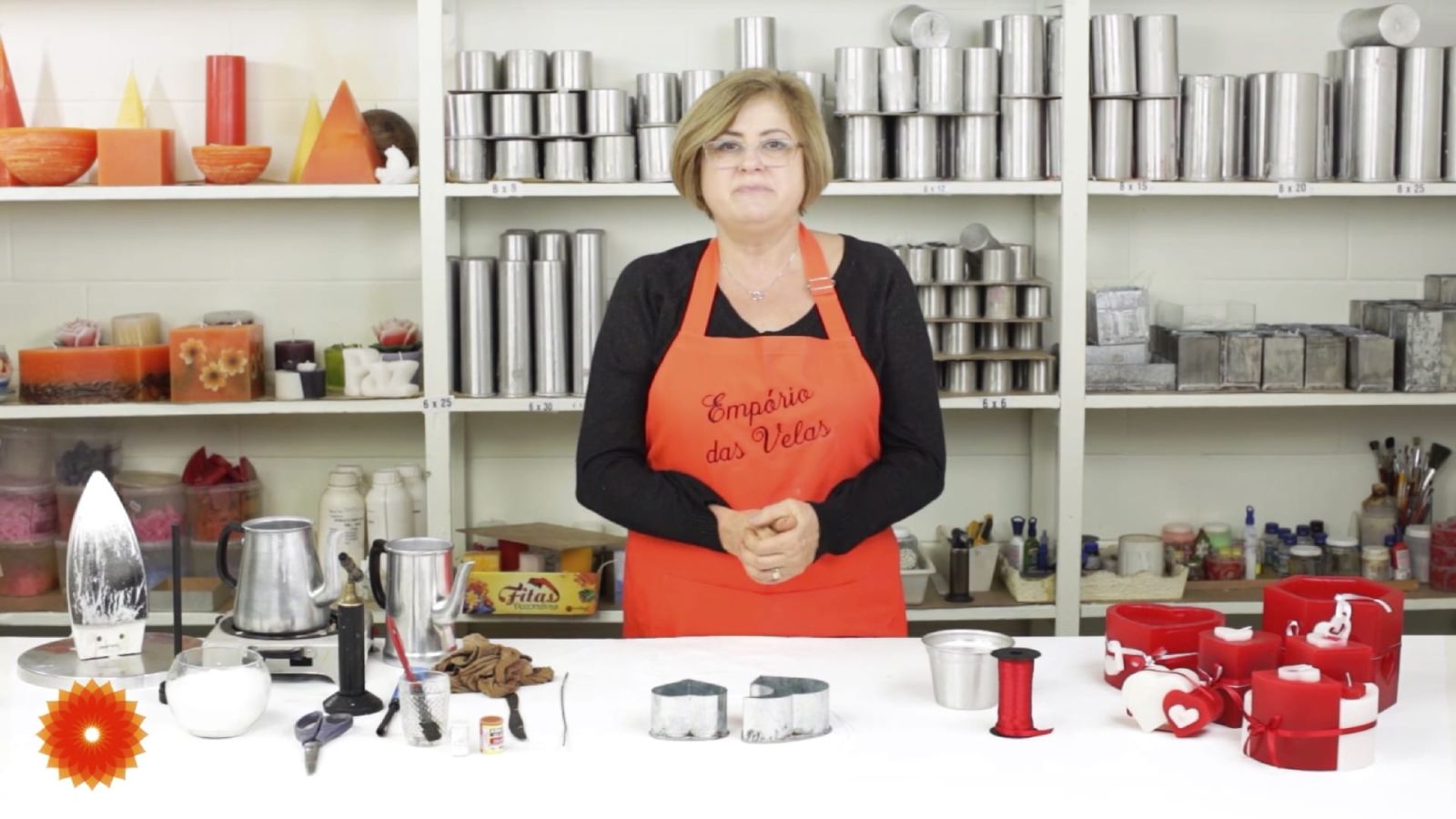 Saiba como fazer Velas Artesanais | Curso Online com Vídeo Aulas