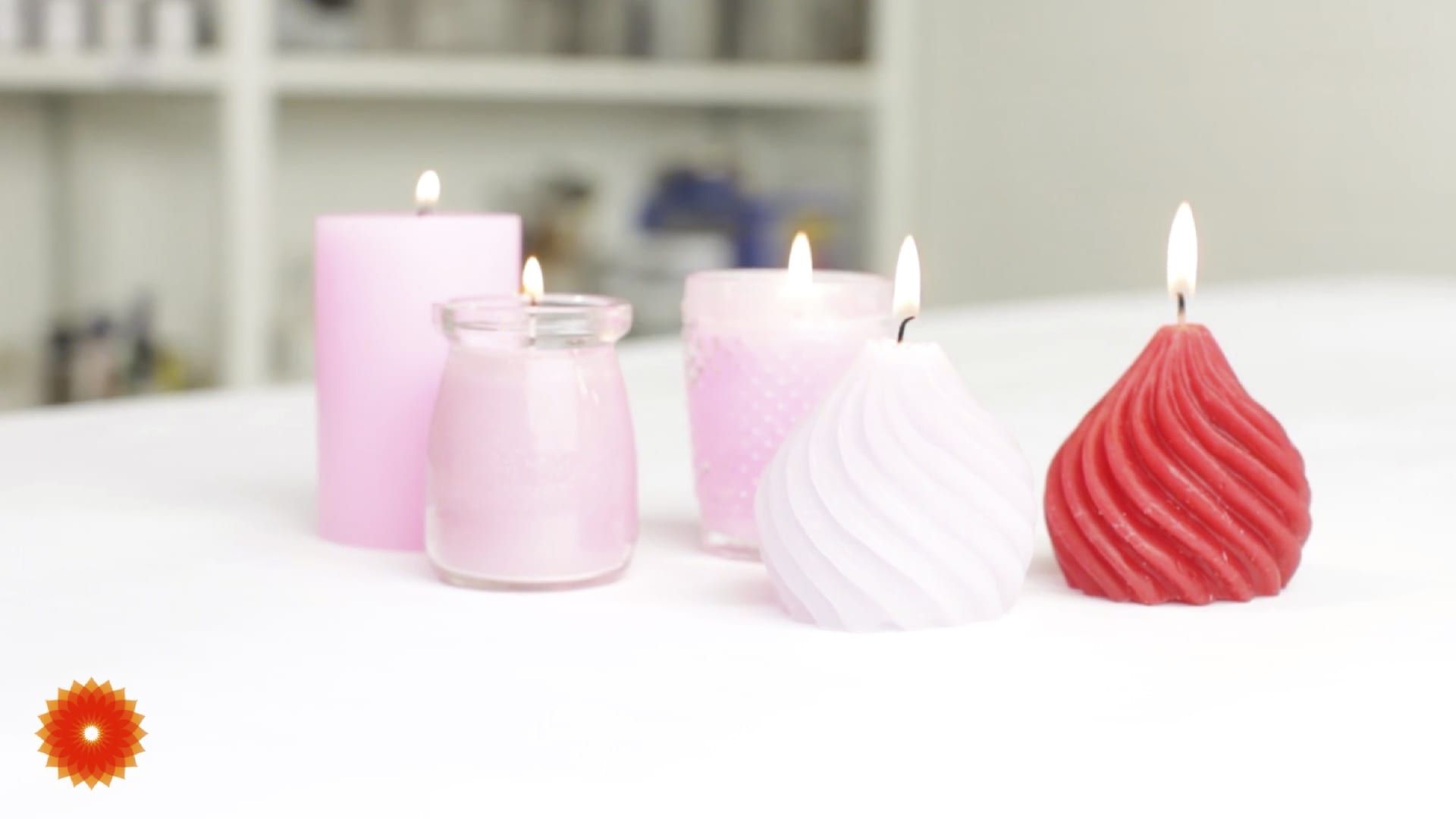 Saiba como fazer Velas Artesanais | Curso Online com Vídeo Aulas